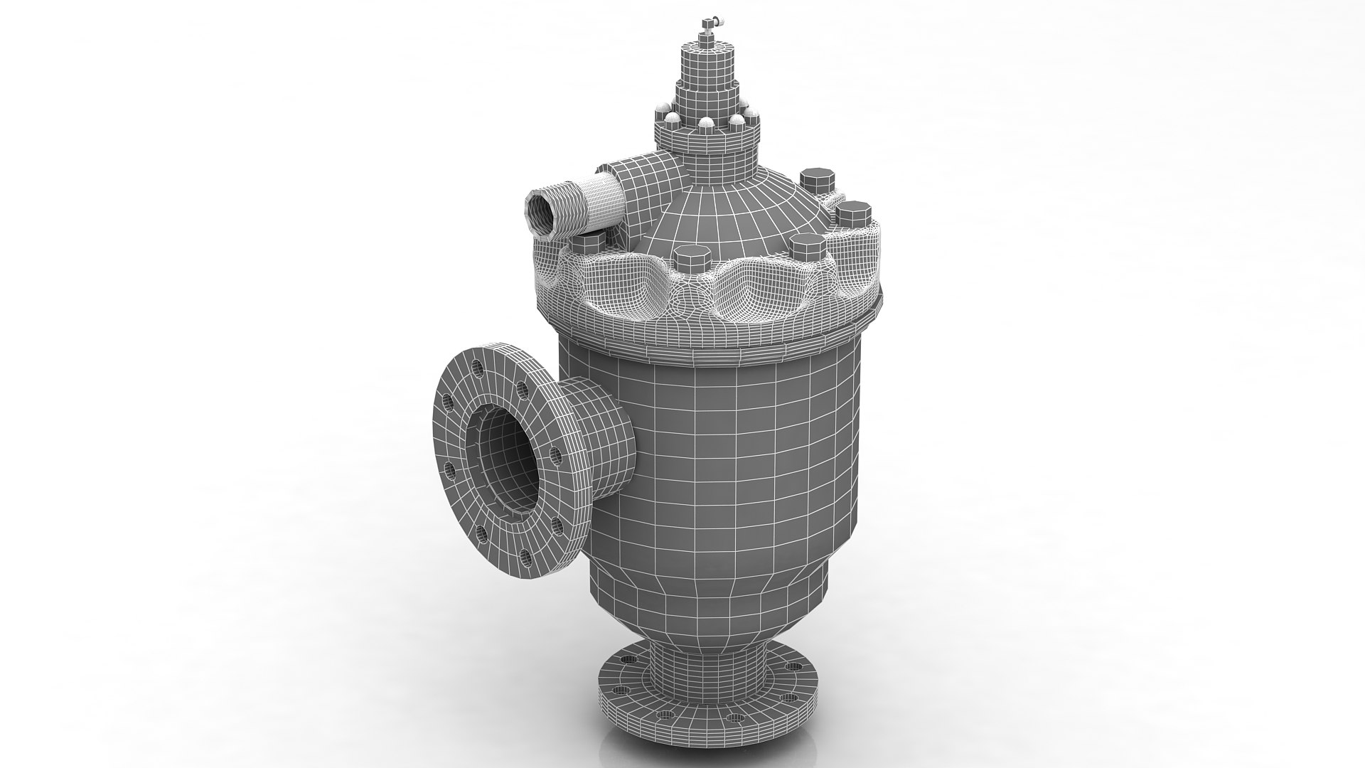3D Water Filter model - TurboSquid 1911340