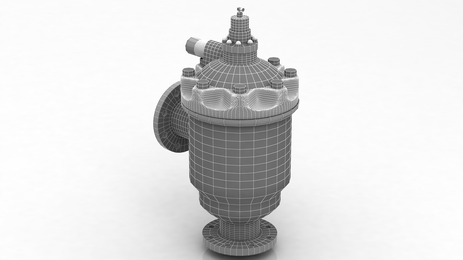 3D Water Filter model - TurboSquid 1911340