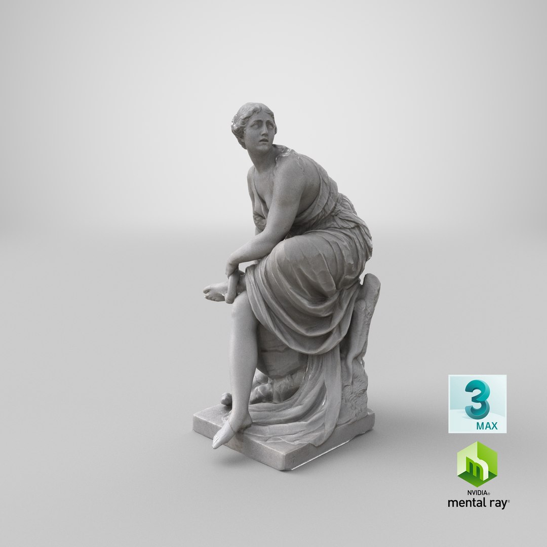 Dying 3D - TurboSquid 1711009