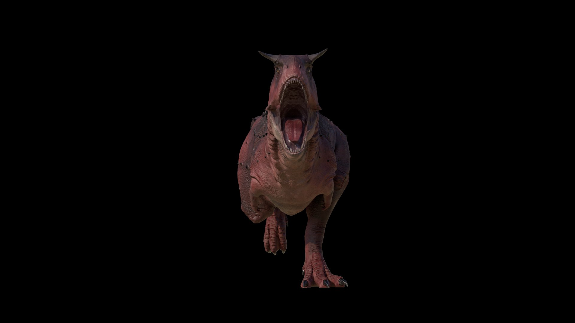 Carnotaurus Sastrei 3D - TurboSquid 1310796