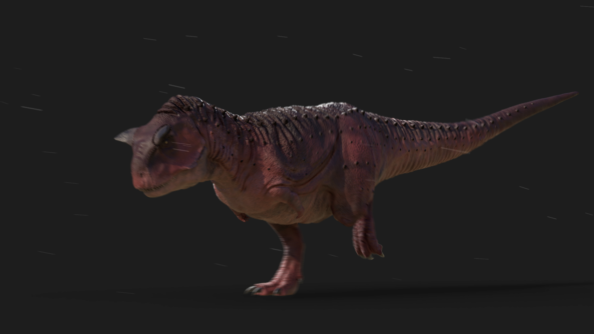 Carnotaurus Sastrei 3D - TurboSquid 1310796