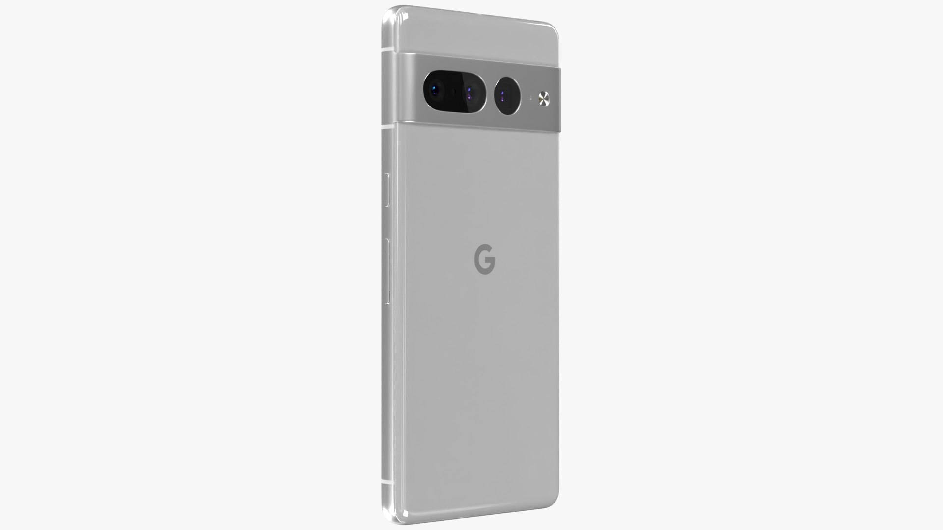 Google Pixel 7 Pro Snow 3D - TurboSquid 1986123