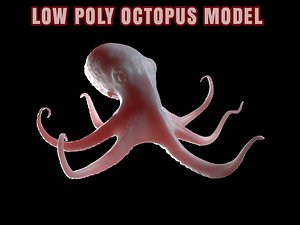 max squid realistic animation