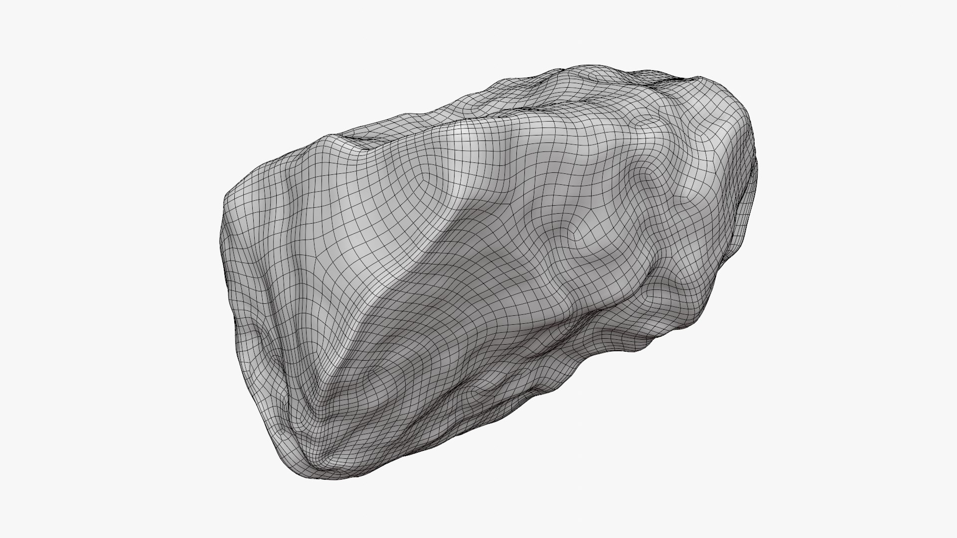 Himalayan Salt 02 3D - TurboSquid 2421651