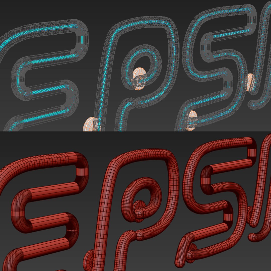 3D Light Modules Set 030 Model - TurboSquid 1595038