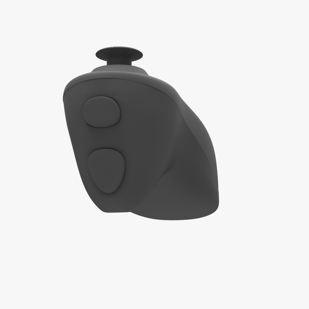 Joystick Control Vr 3D Model - TurboSquid 1163162
