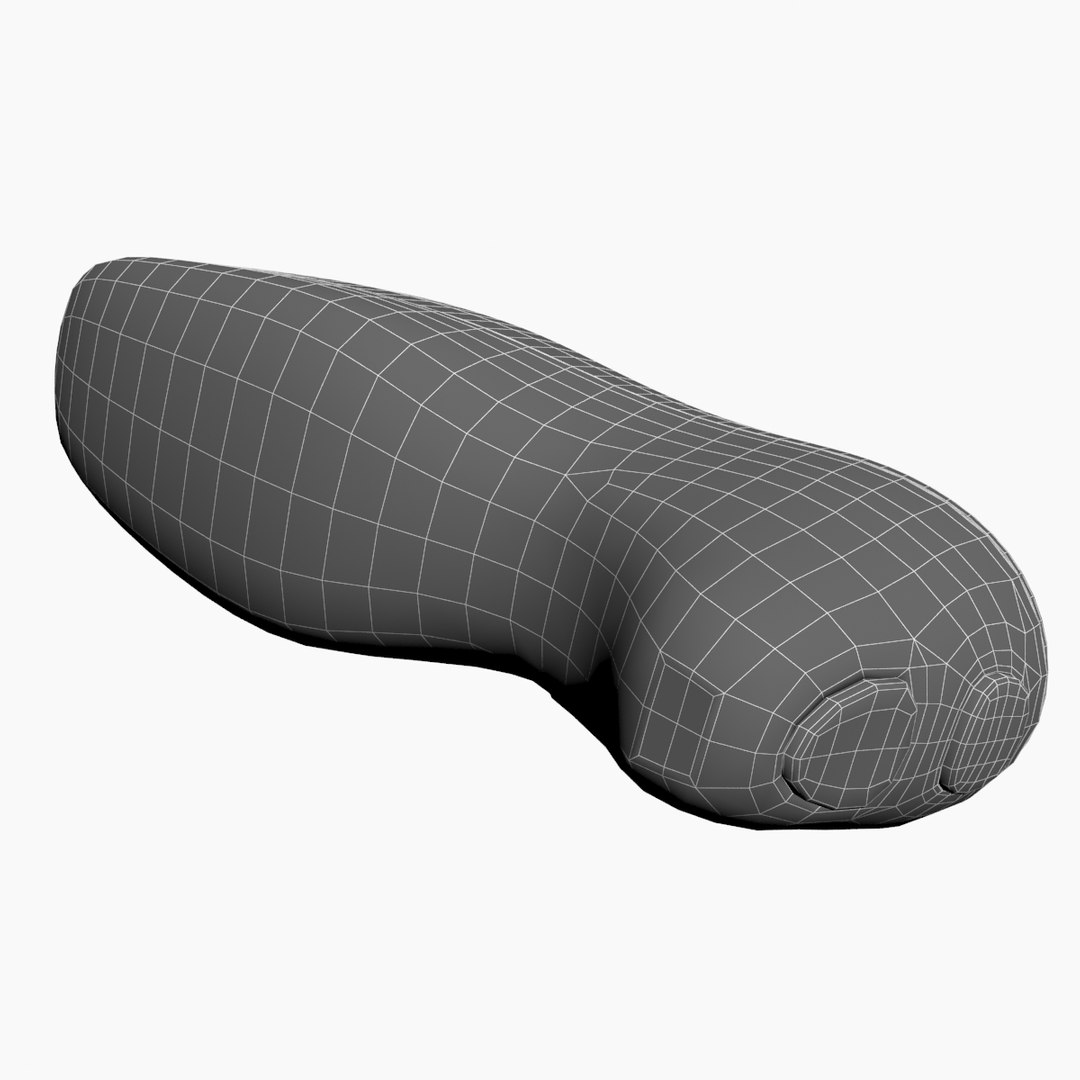 Joystick Control Vr 3D Model - TurboSquid 1163162