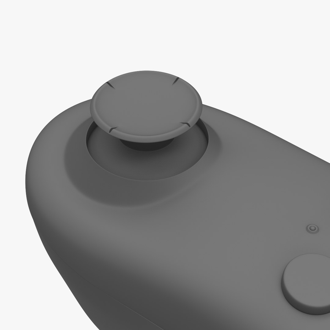 Joystick Control Vr 3D Model - TurboSquid 1163162