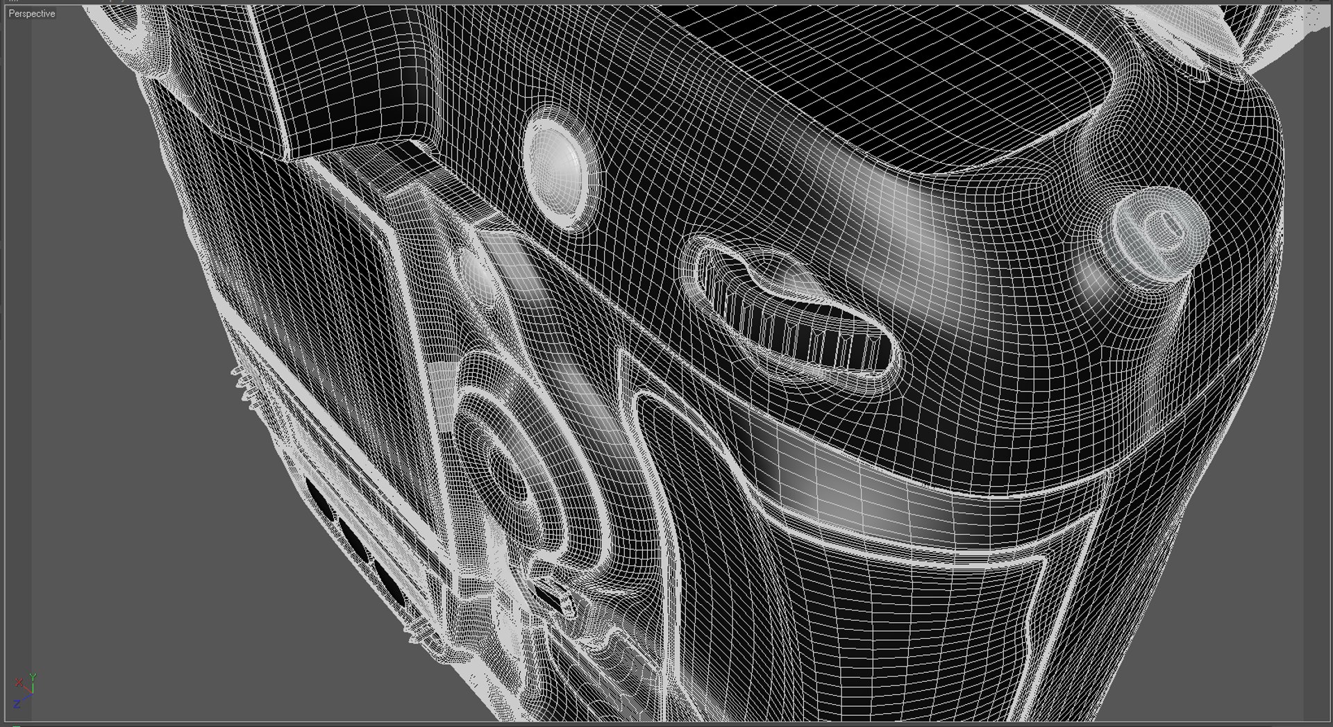 3d C4d Nikon D3 D3x Nikkor