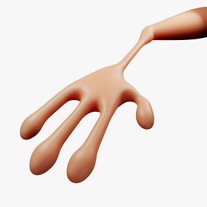 Hand 3D Models for Download | TurboSquid