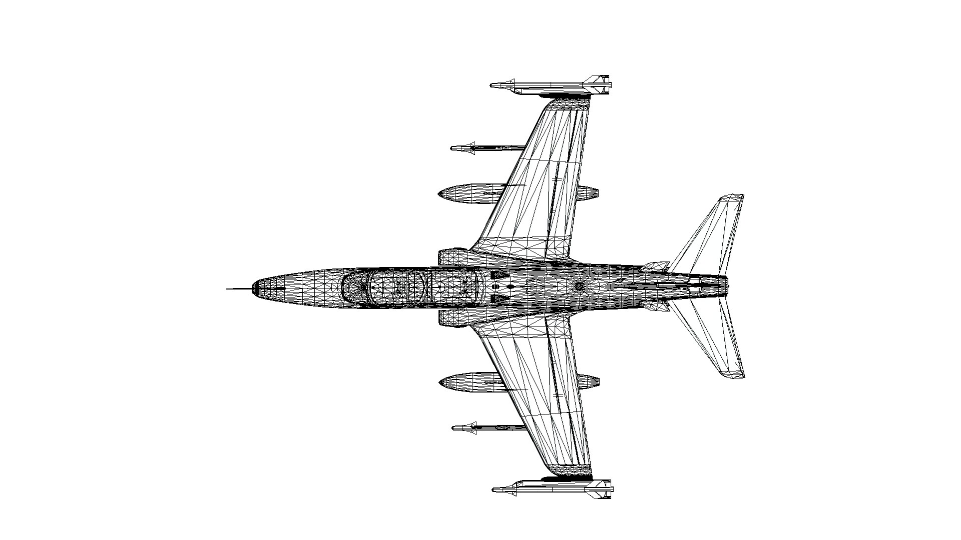 BAE Hawk 127LIF Royal Australian Air Force 3D Model - TurboSquid 1854483