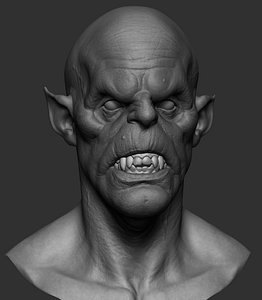3D Vampire Models - Browse & Download Formats - TurboSquid
