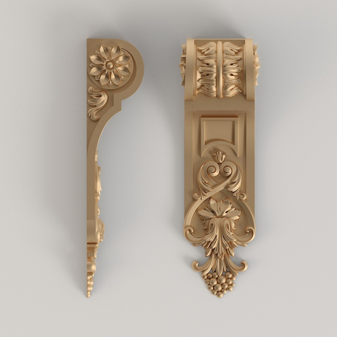 Console Cnc 3D - TurboSquid 1488112