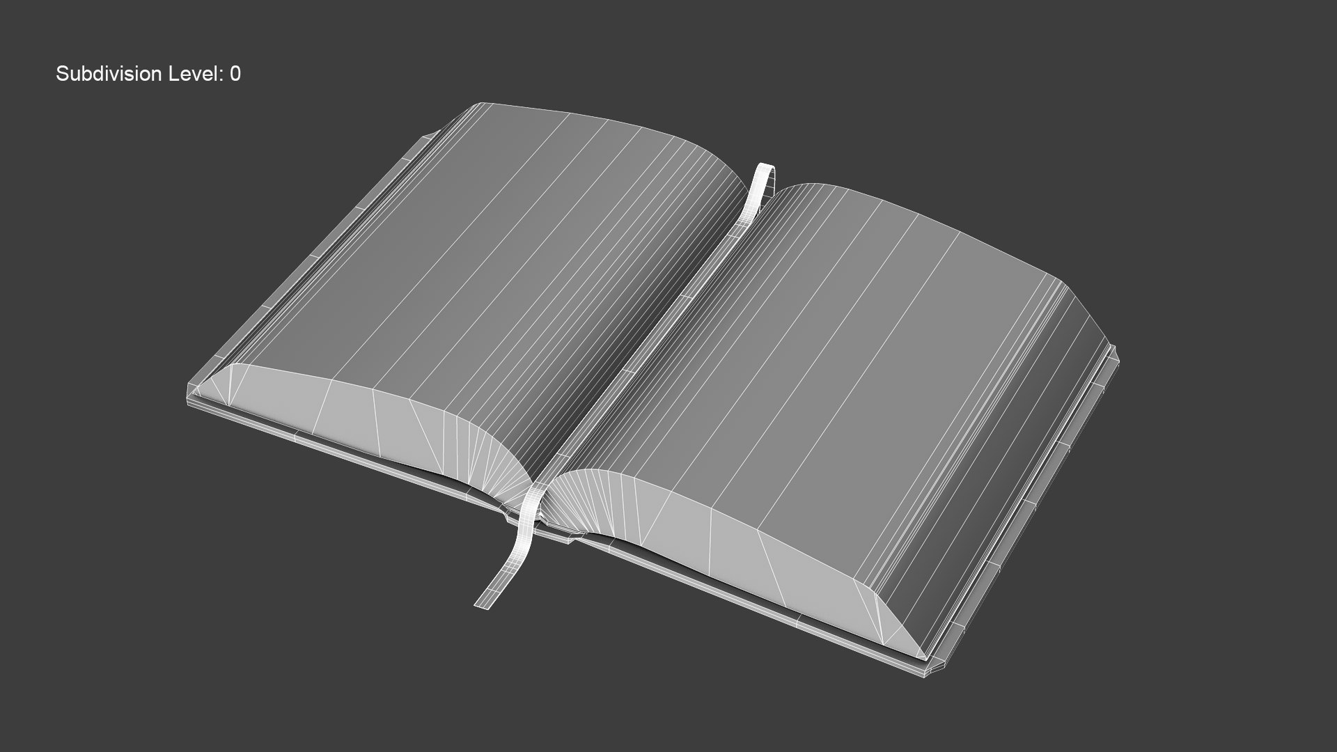 3d Model Holy Bible