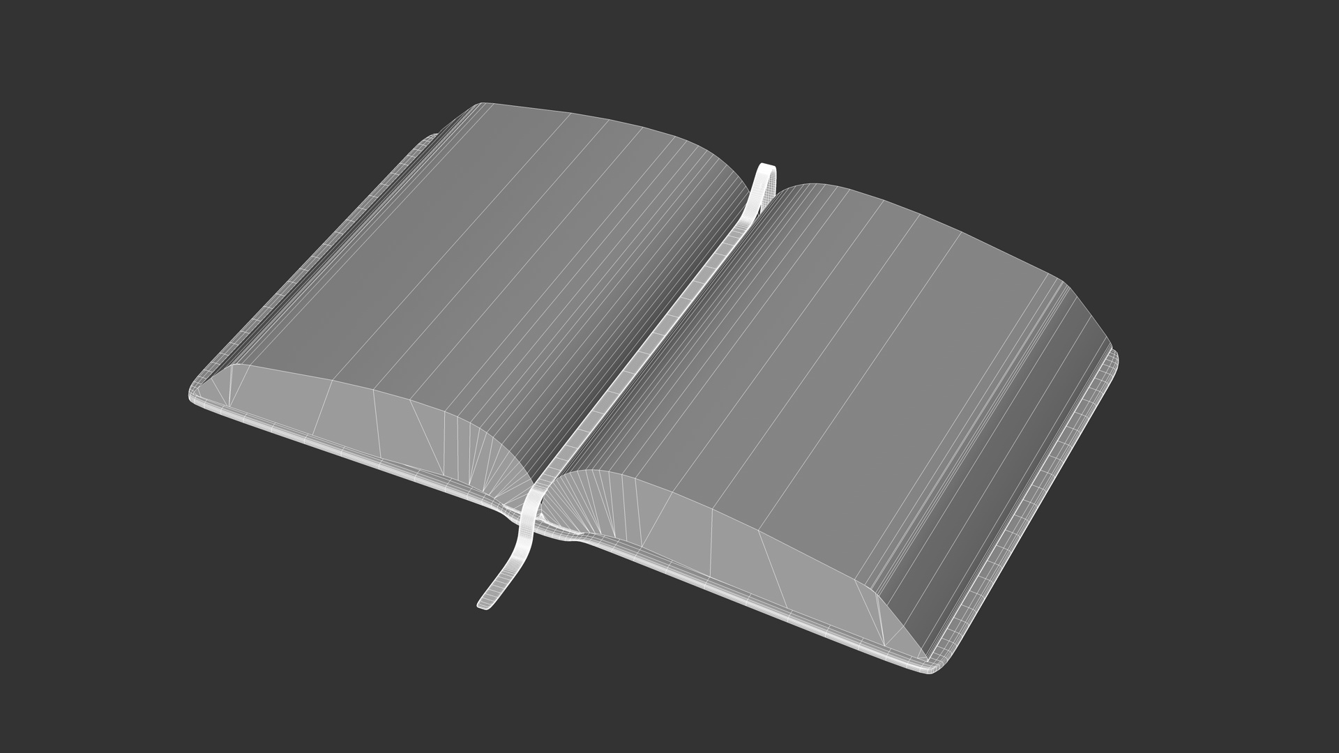 3d Model Holy Bible