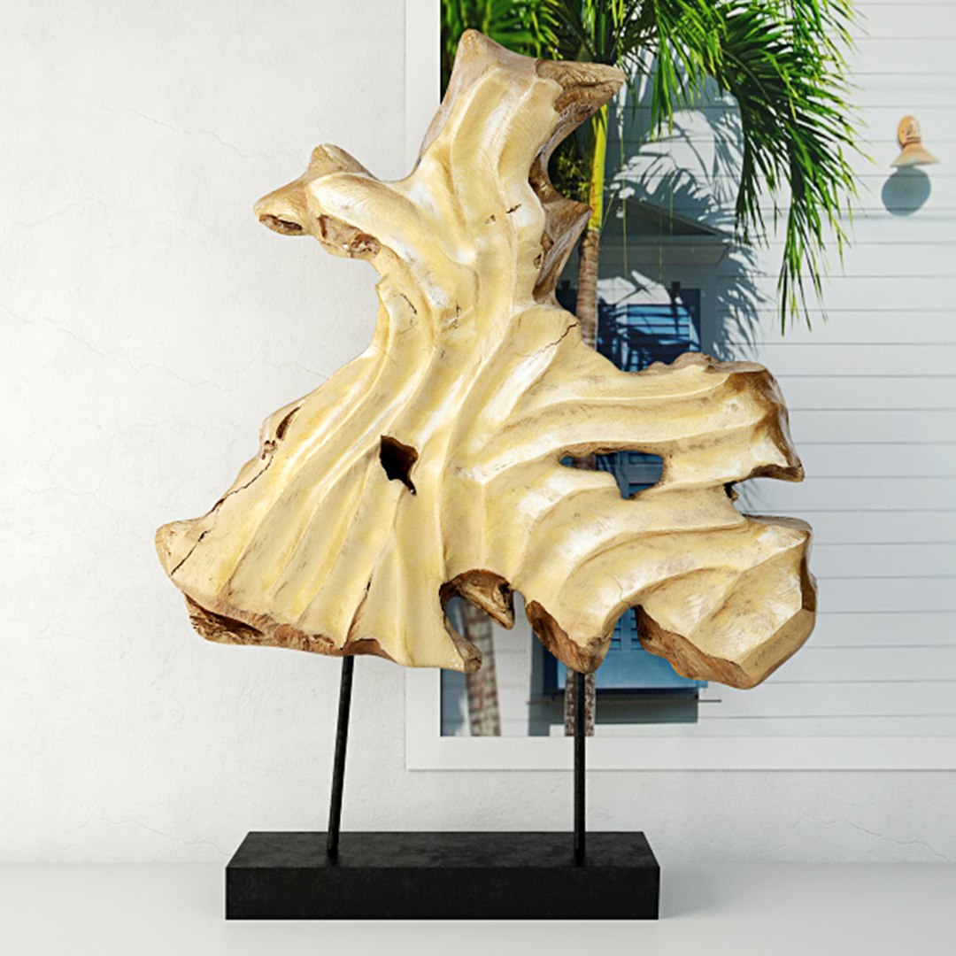 3D root stand model - TurboSquid 1215521