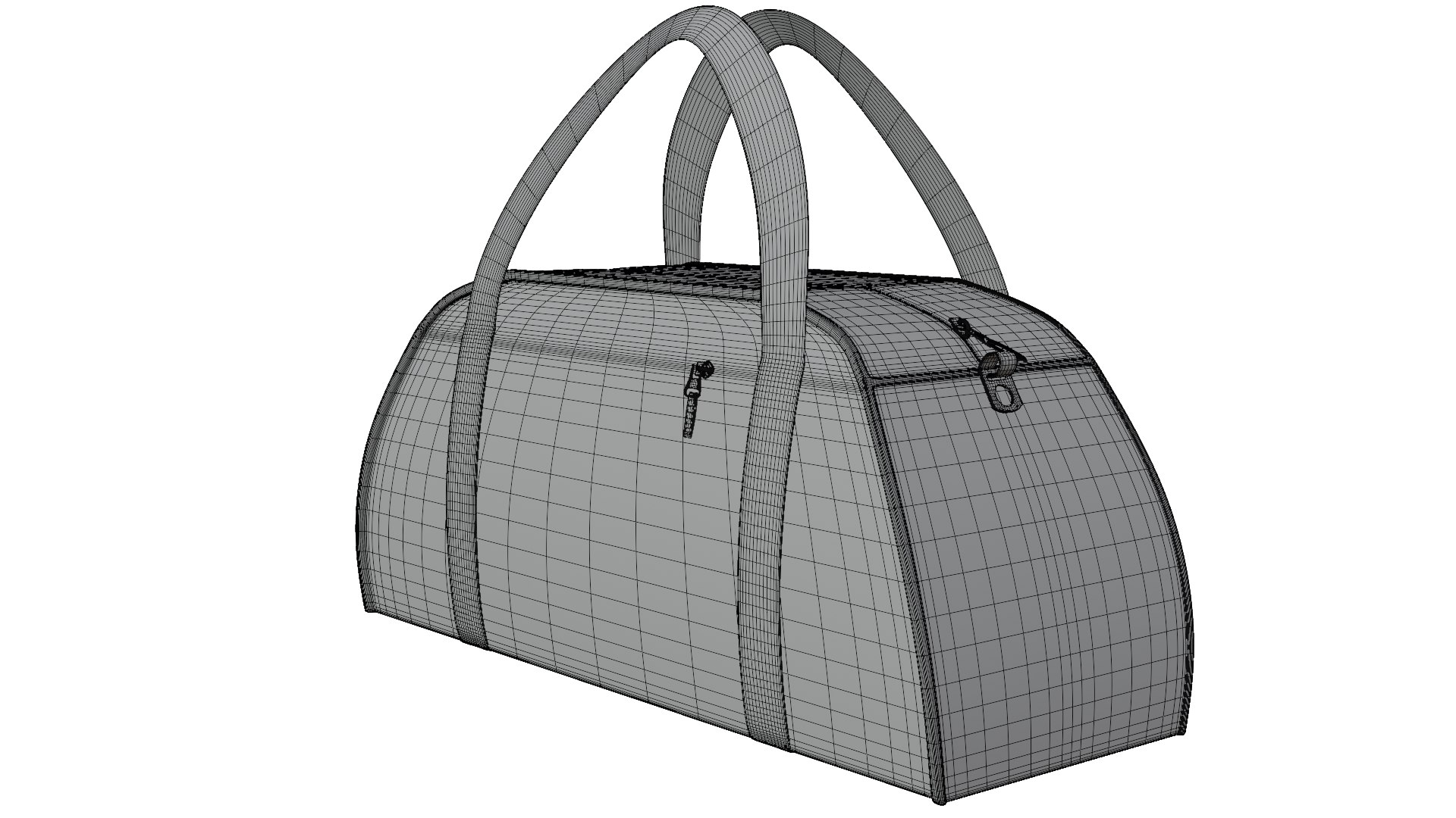 Sport Bag 3D Model - TurboSquid 2186961
