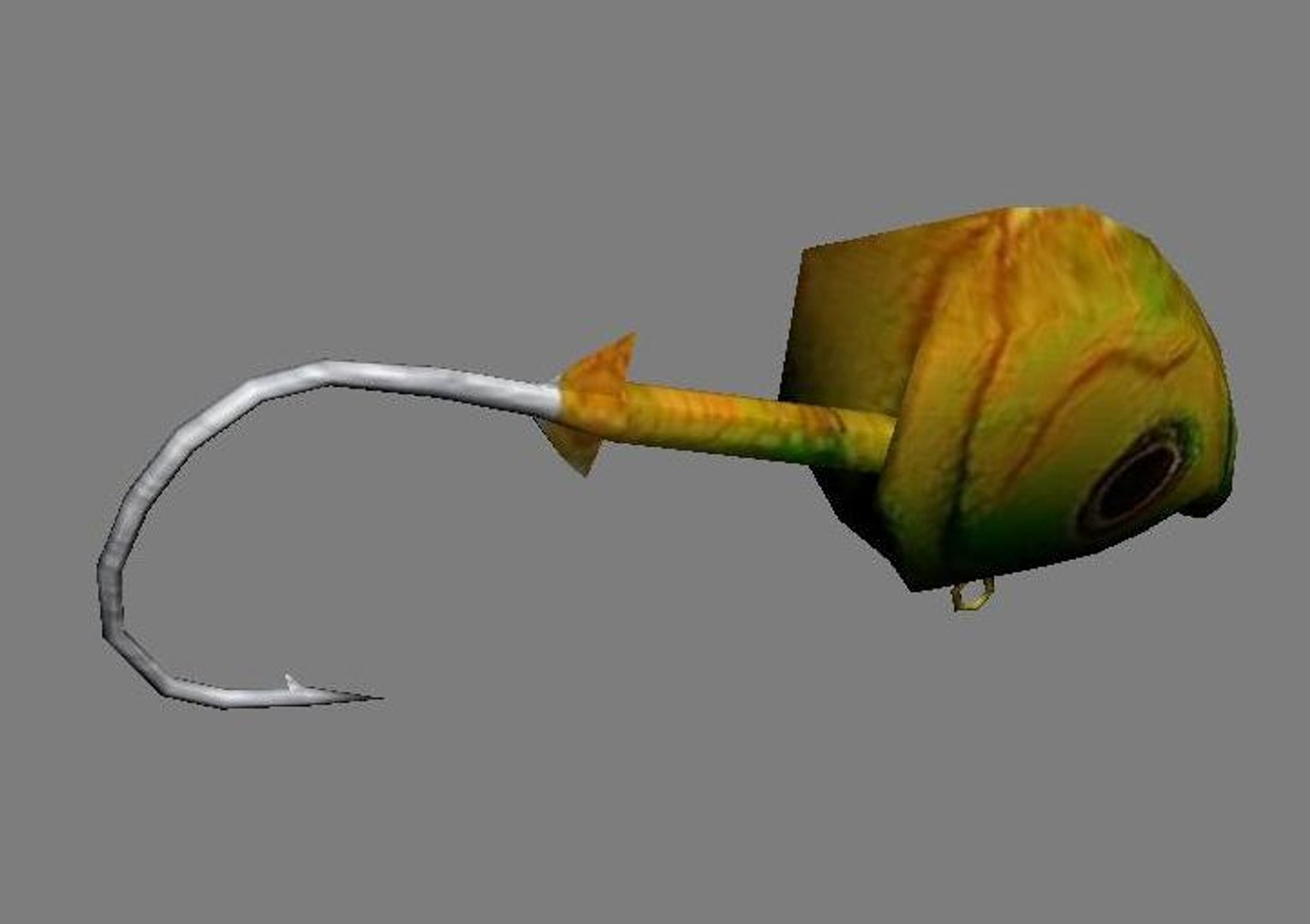 3d Jig Model