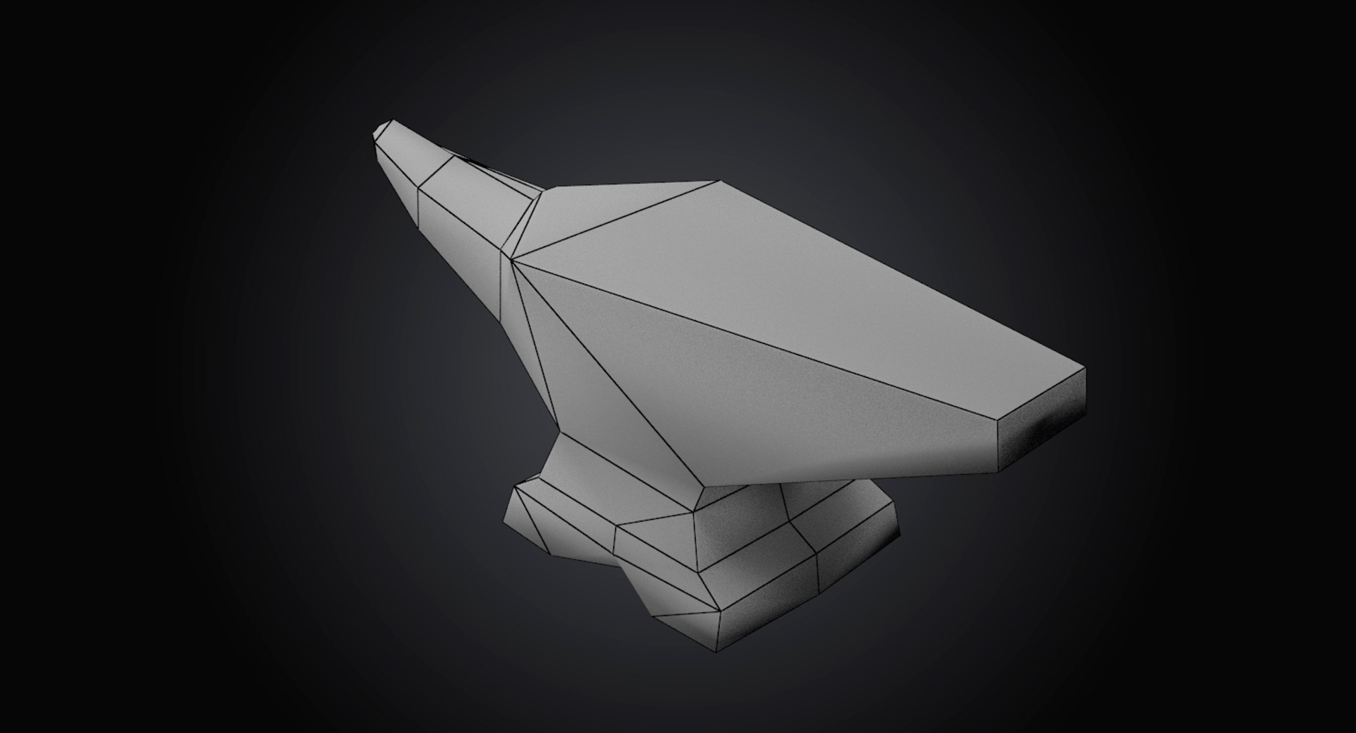 3D Anvil Model - TurboSquid 1167503