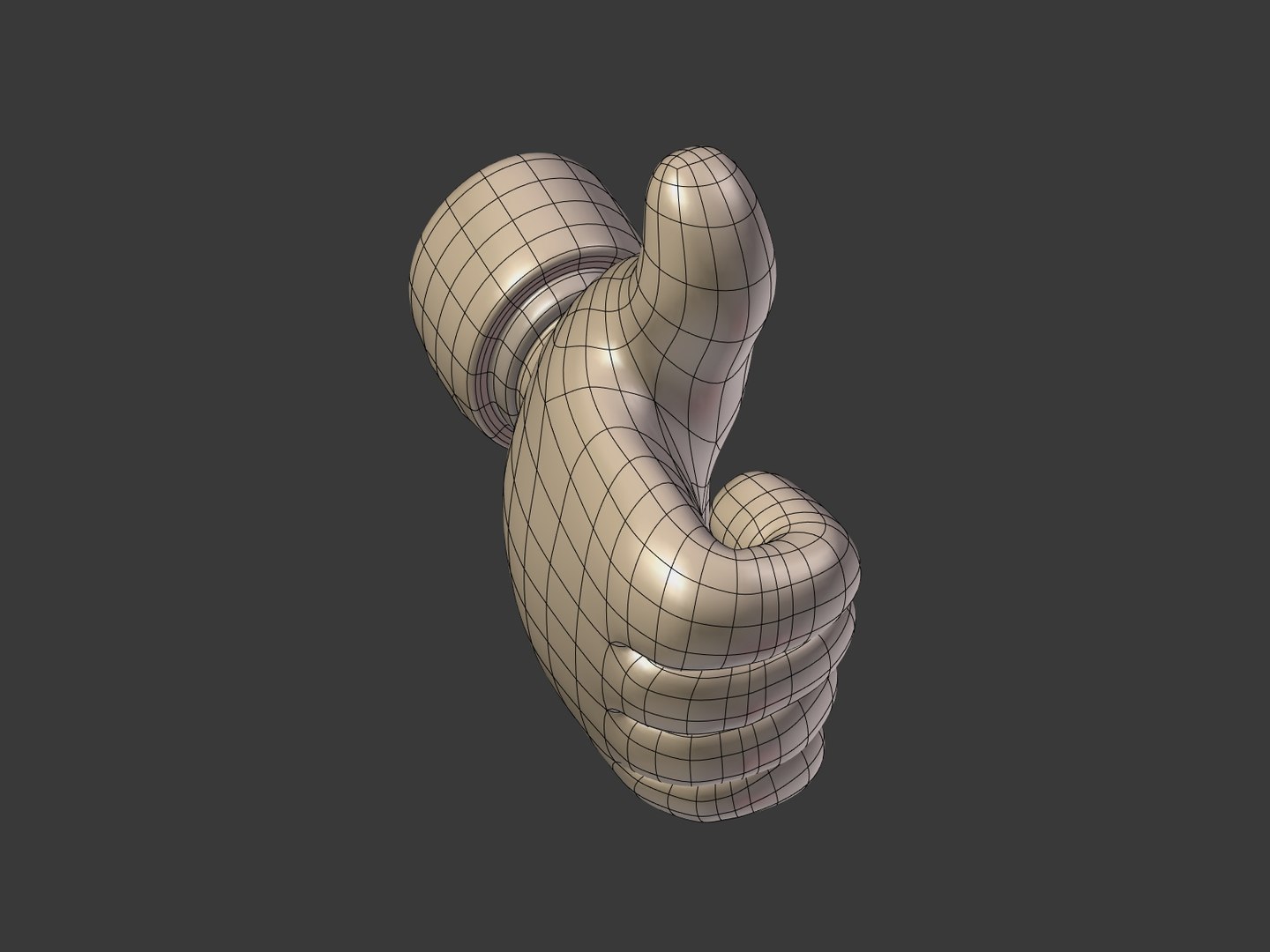 3D Model Hand - TurboSquid 2165698