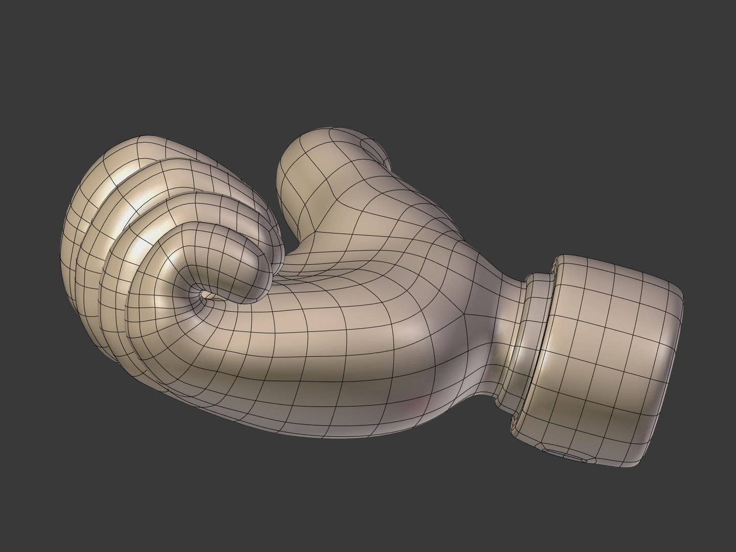 3D Model Hand - TurboSquid 2165698