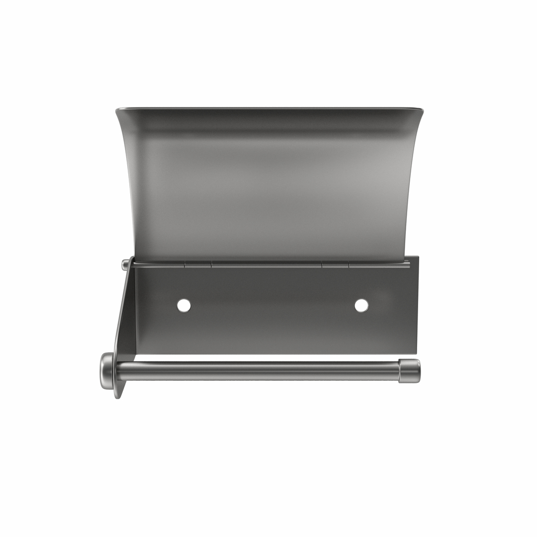 3D Toilet Paper Holder - TurboSquid 2012030