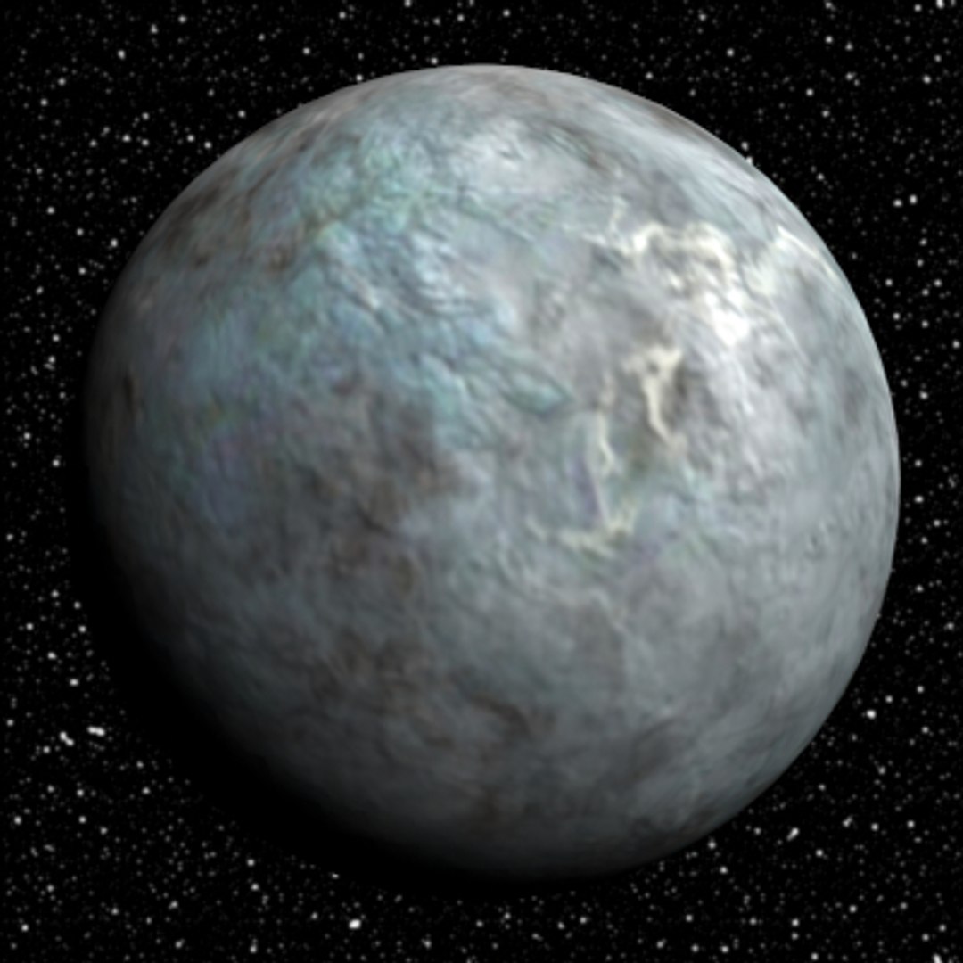 10 Frozen Planets 3d 3ds