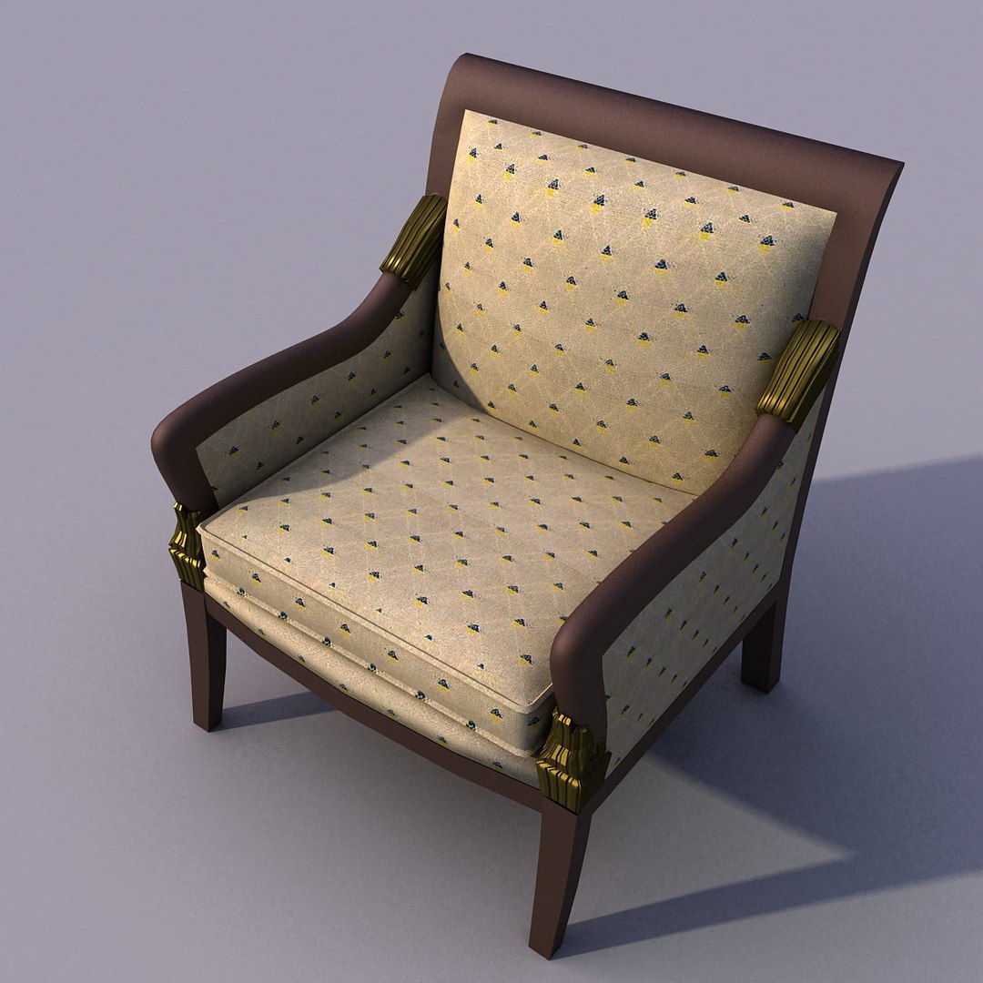 Chair Armchair Max