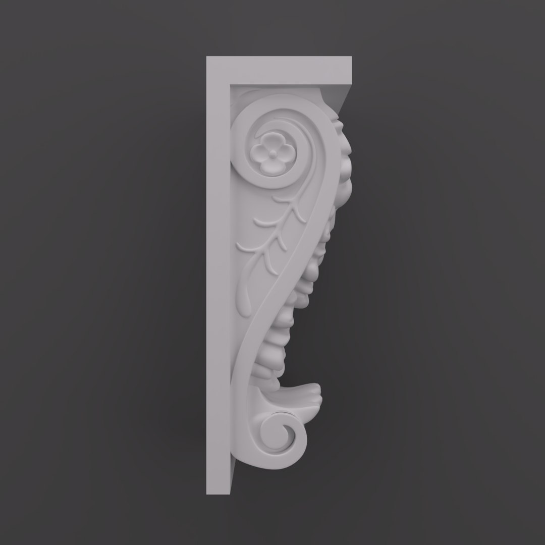3d Max Decor