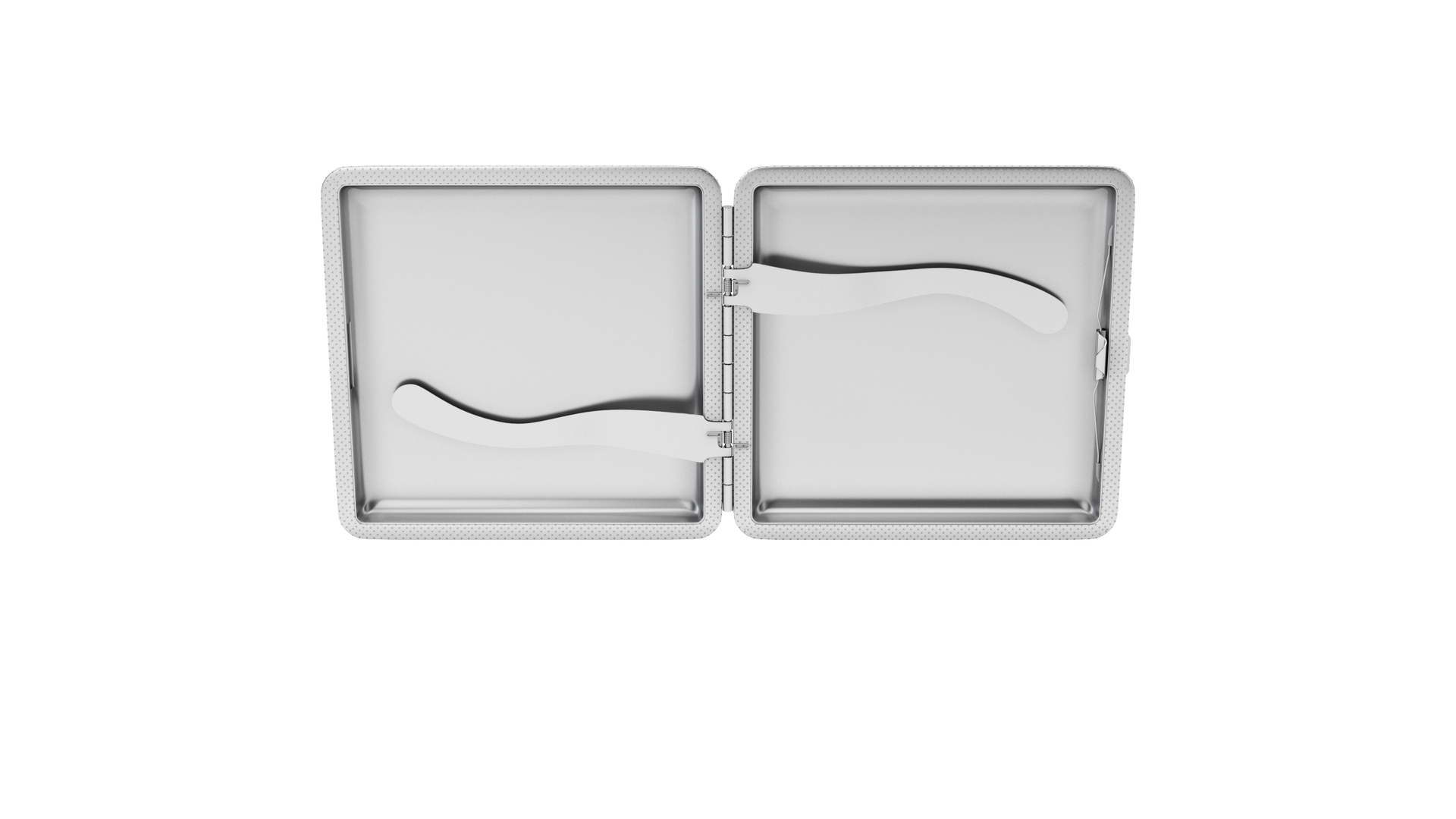 Cigarette Case Model - TurboSquid 2000142