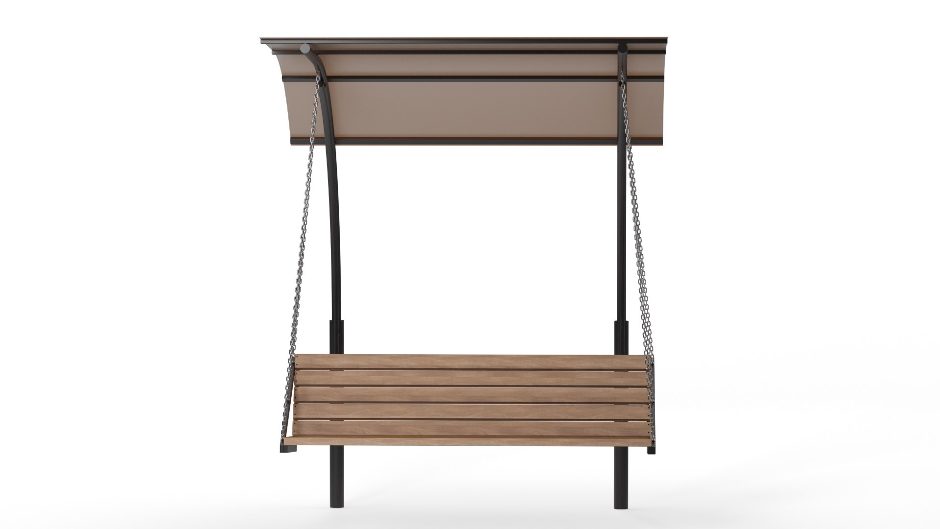 Swing 3D Model - TurboSquid 2083080