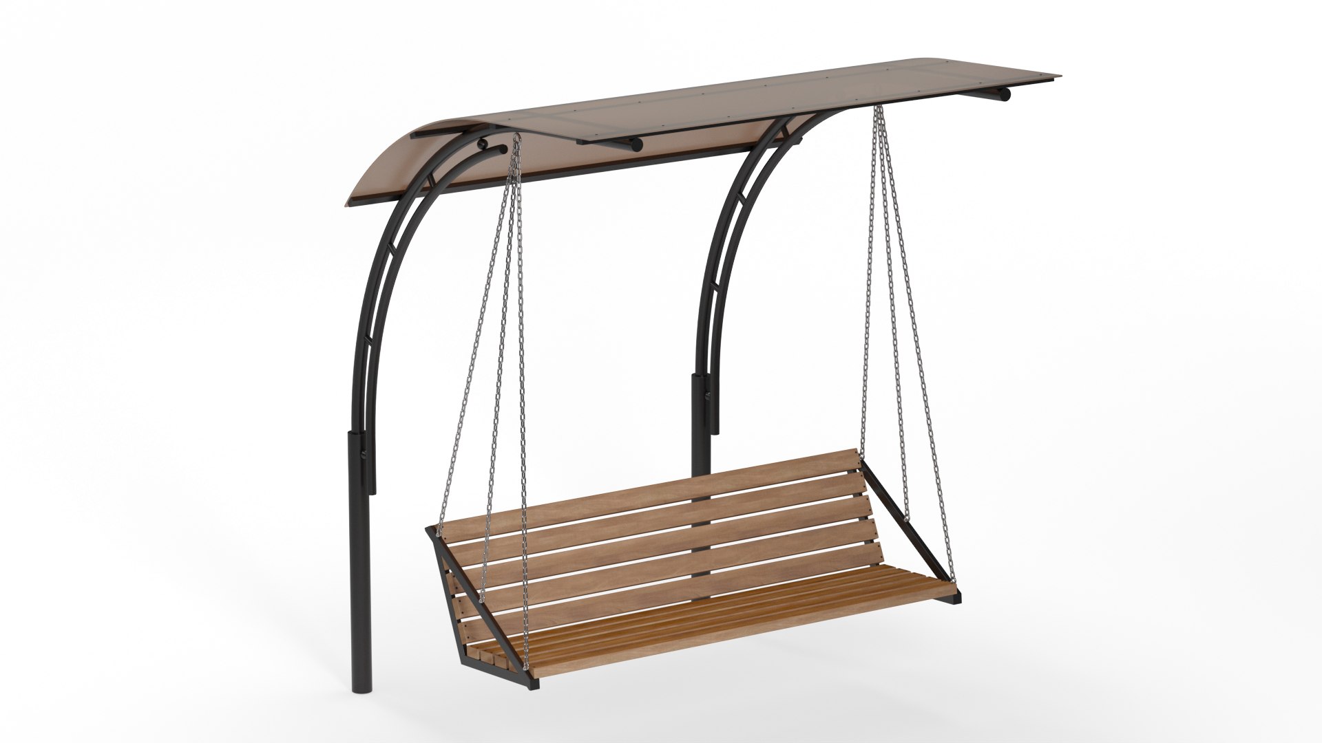 Swing 3D Model - TurboSquid 2083080