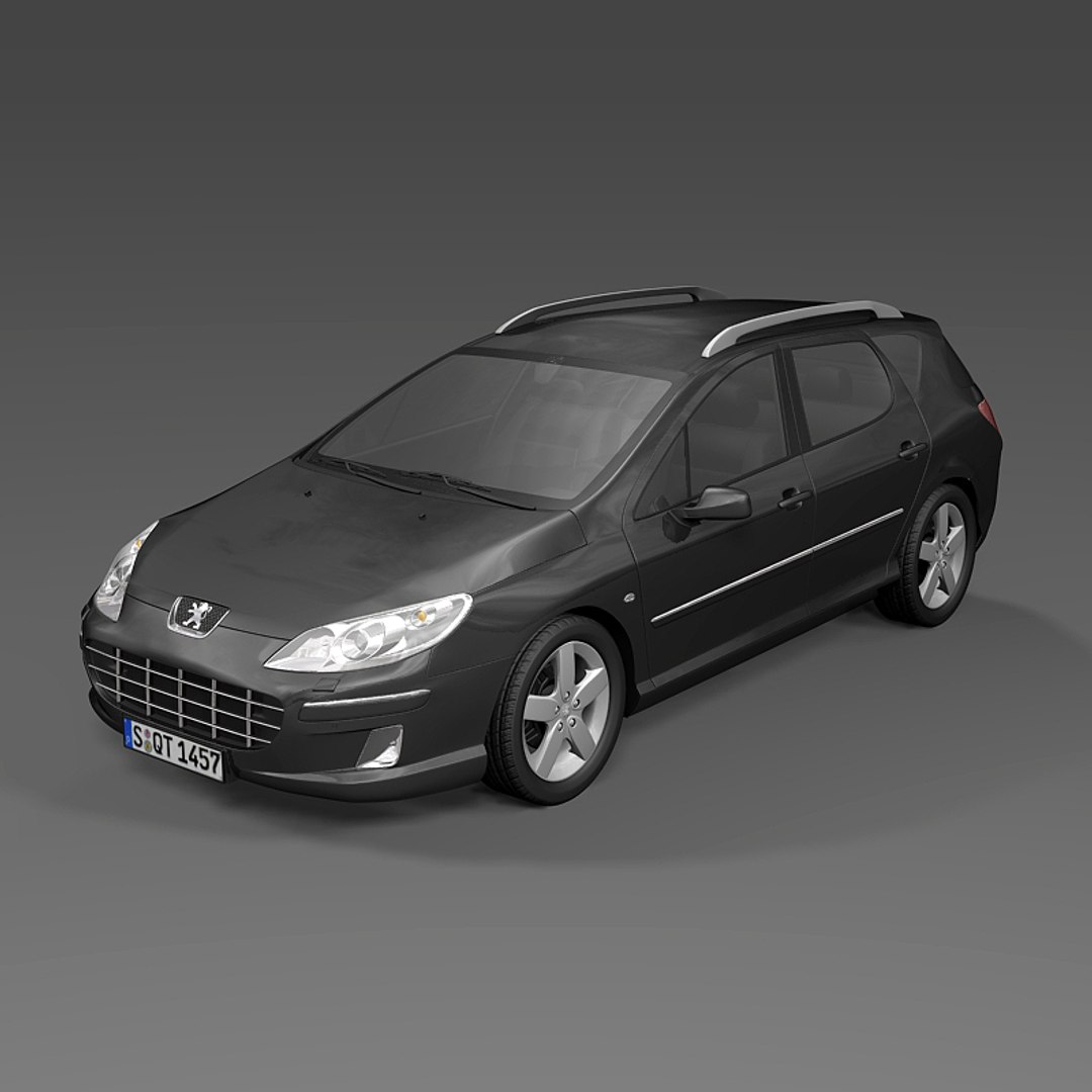 Peugeot 407 407sw Max