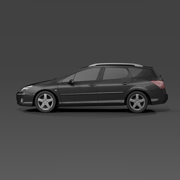 peugeot 407 407sw max