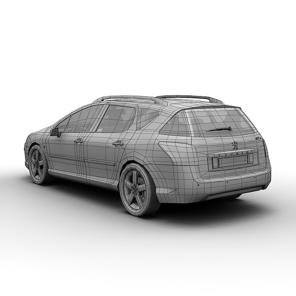 peugeot 407 407sw max