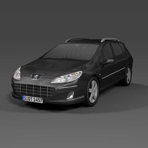 peugeot 407 407sw max