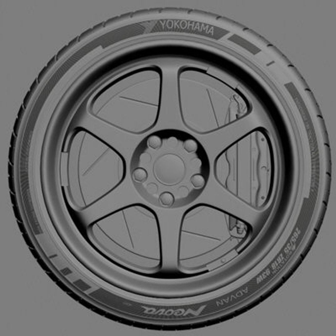 Max Sports Rim