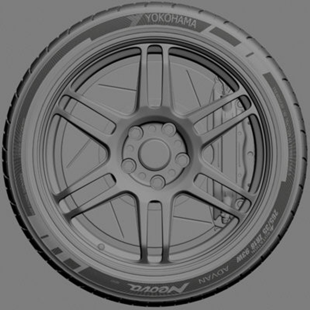 Max Sports Rim