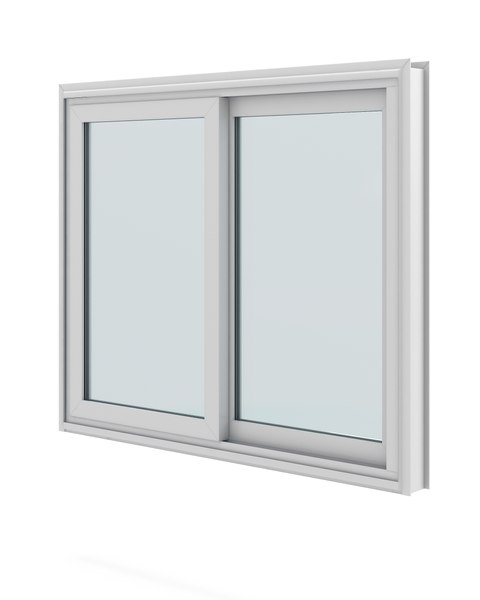 3D plastic window - TurboSquid 1520289