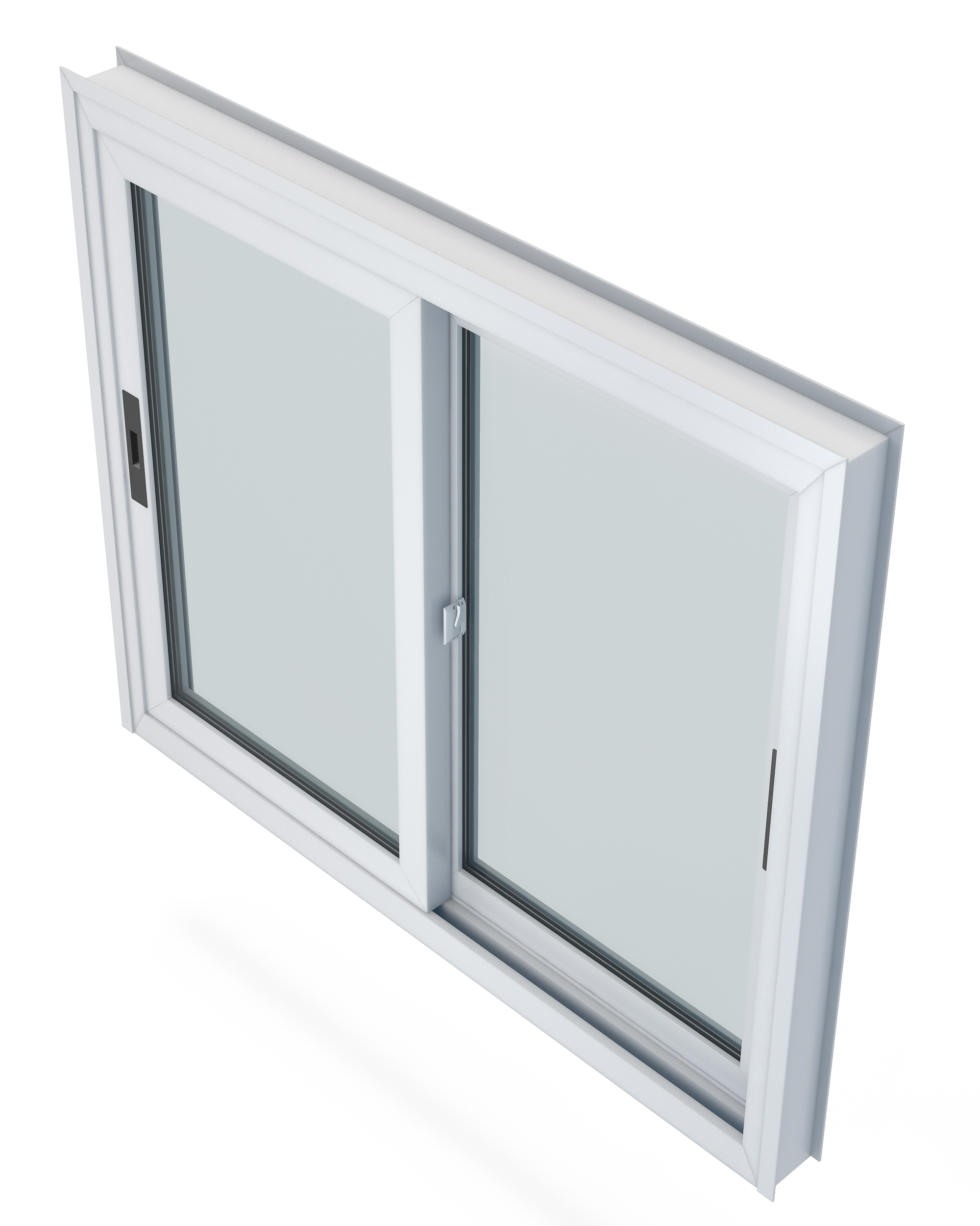 3D plastic window - TurboSquid 1520289