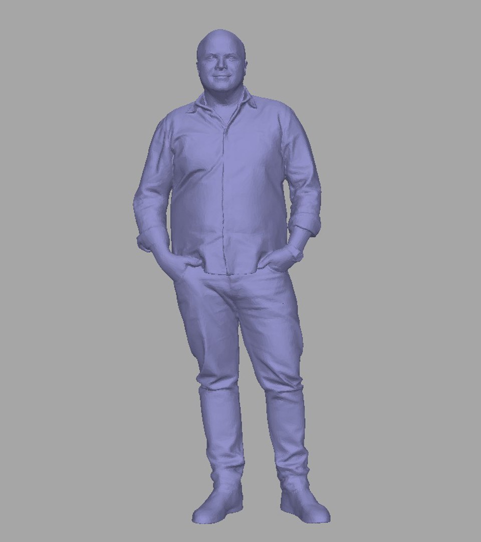 3D model scanned background - TurboSquid 1241253