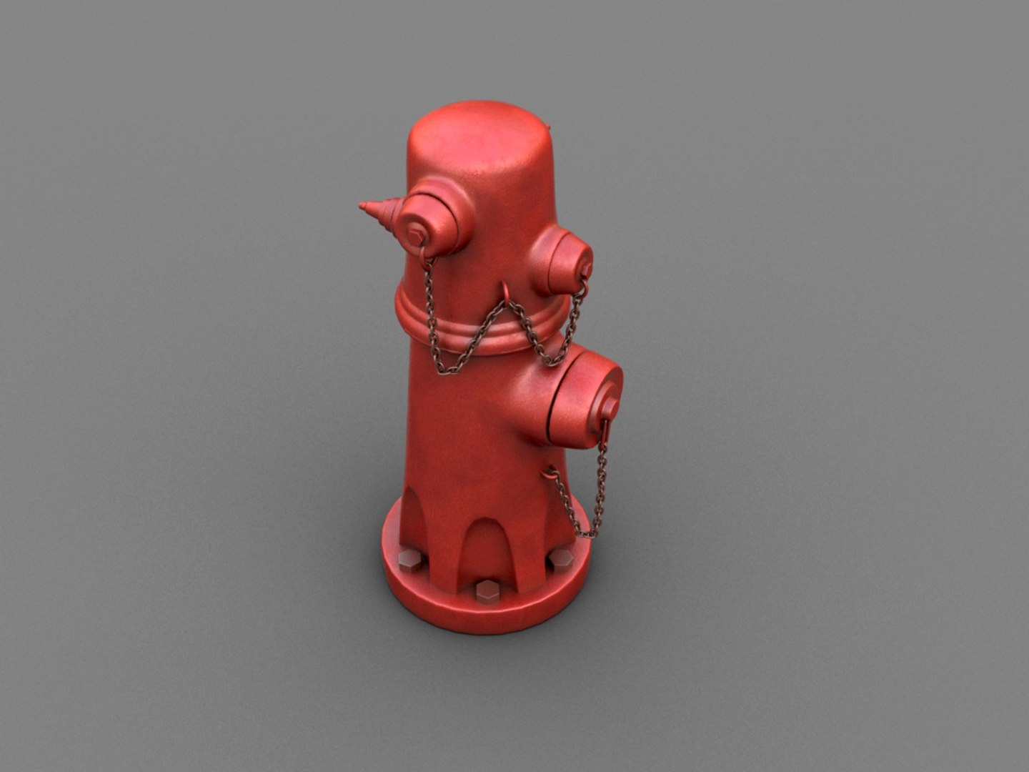 3ds Hydrant