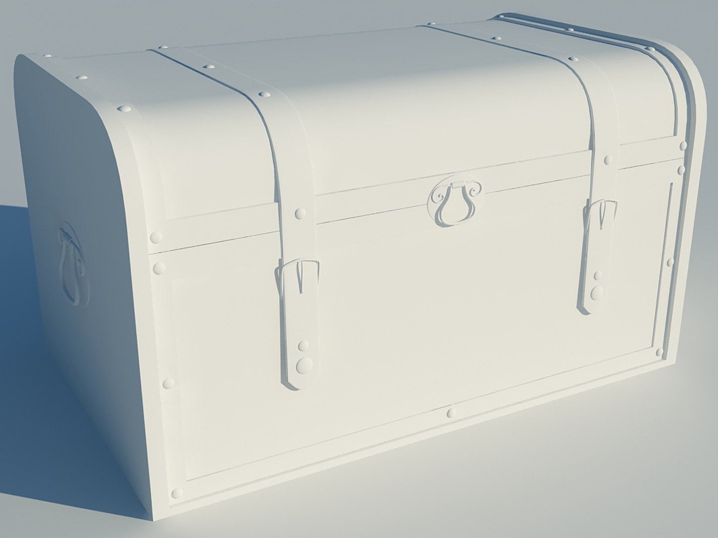 obj chest trunk