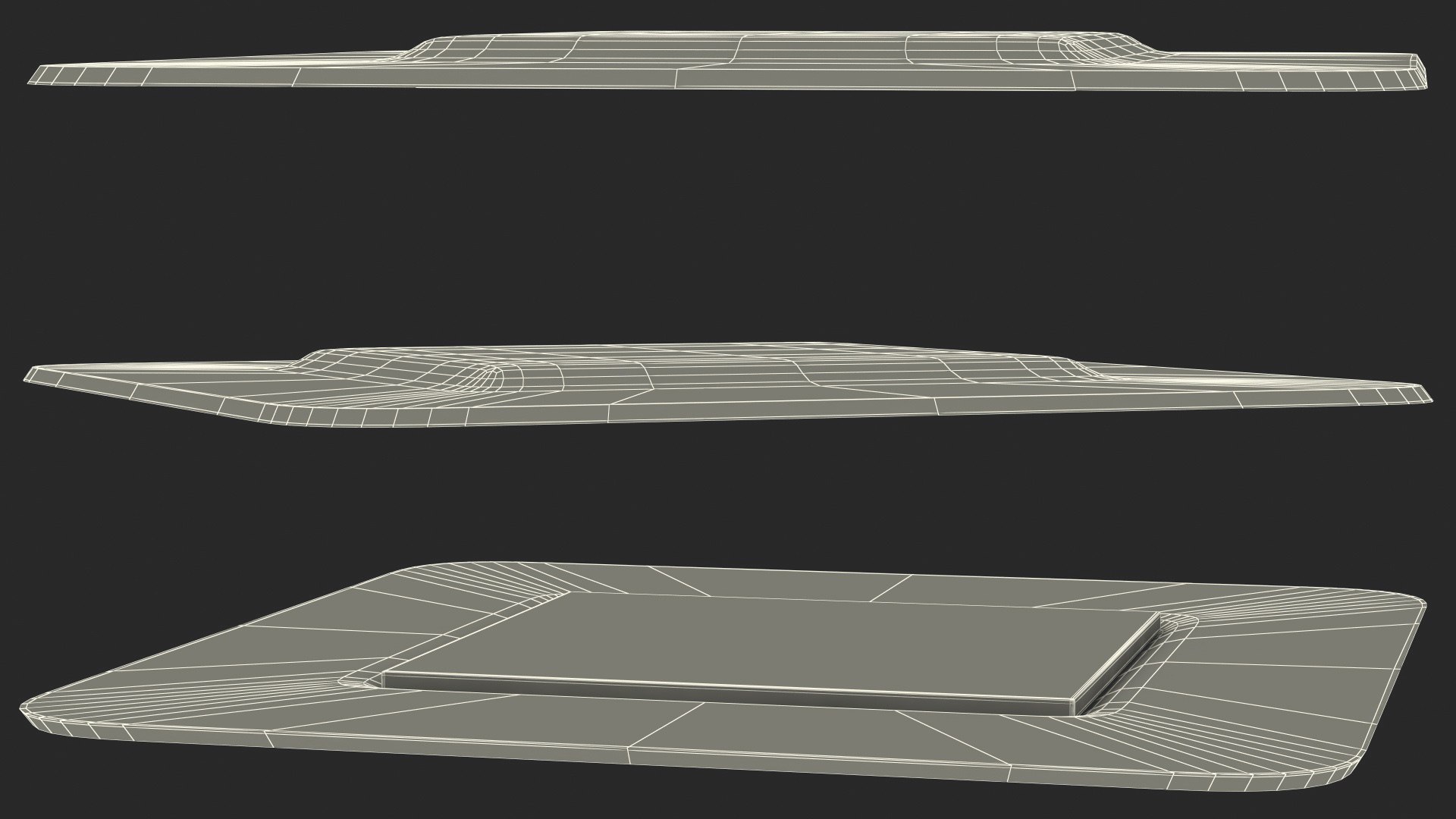 Square Band Aid For Kids 3D Model - TurboSquid 1940399