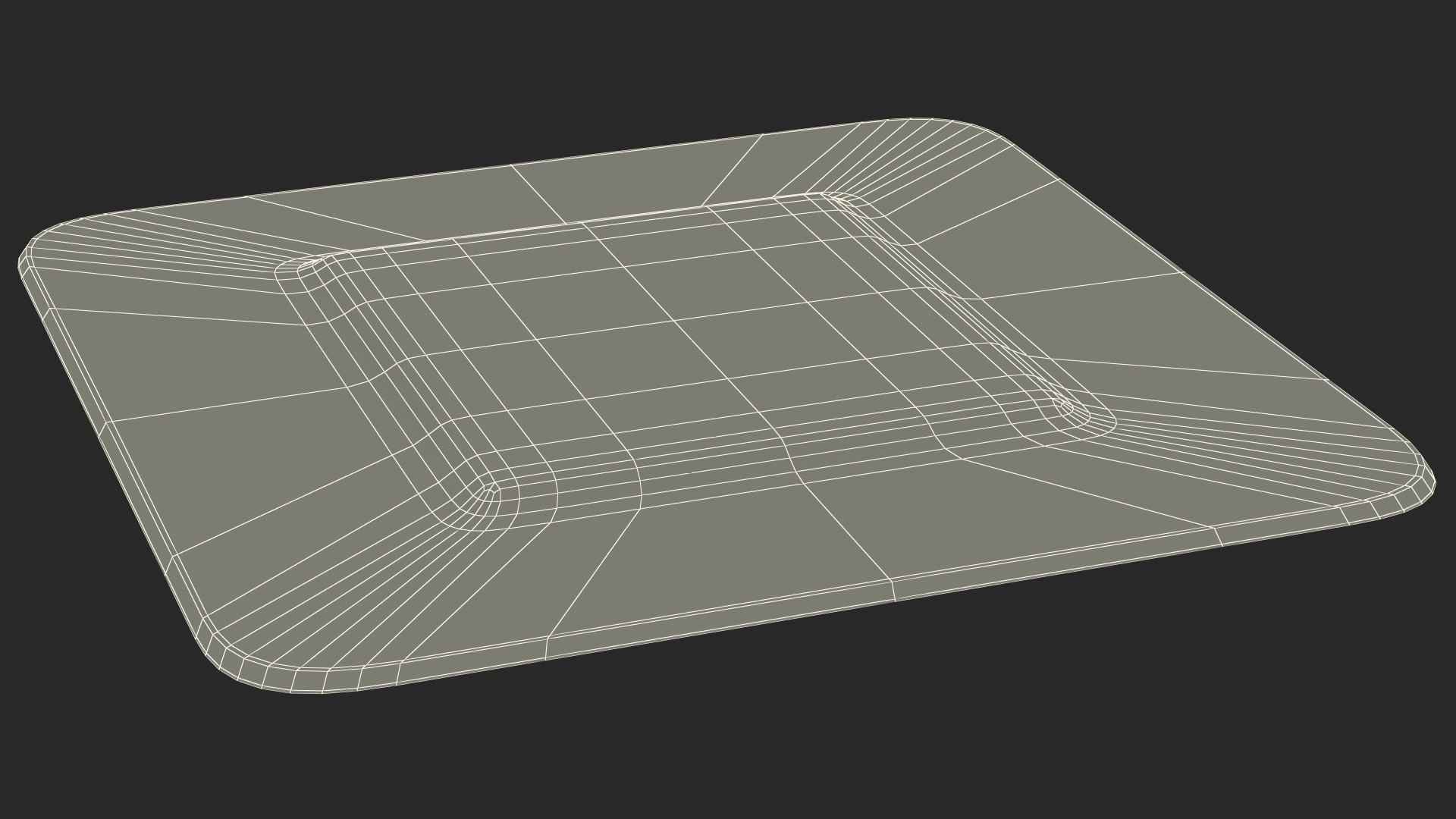 Square Band Aid For Kids 3D Model - TurboSquid 1940399
