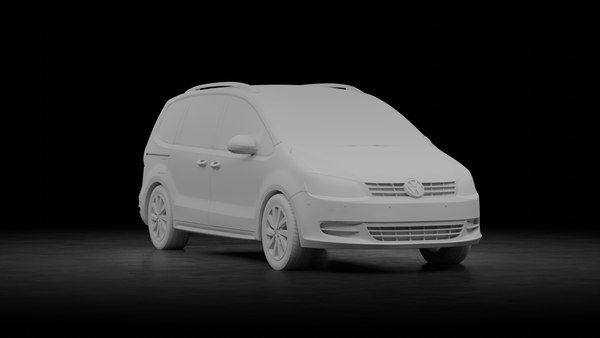 Volkswagen Blender Models for Download | TurboSquid