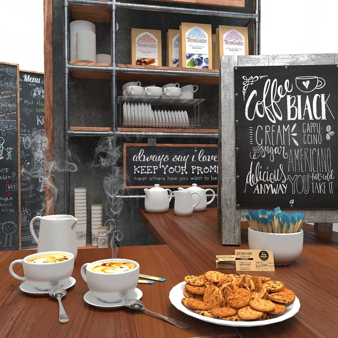 3D Model Creating Slate Chalk Surfaces - TurboSquid 1483947