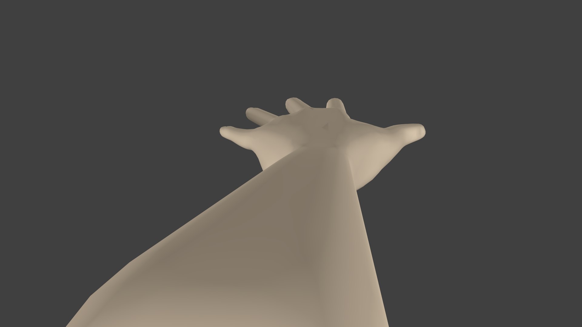Hand 3D model - TurboSquid 1430654
