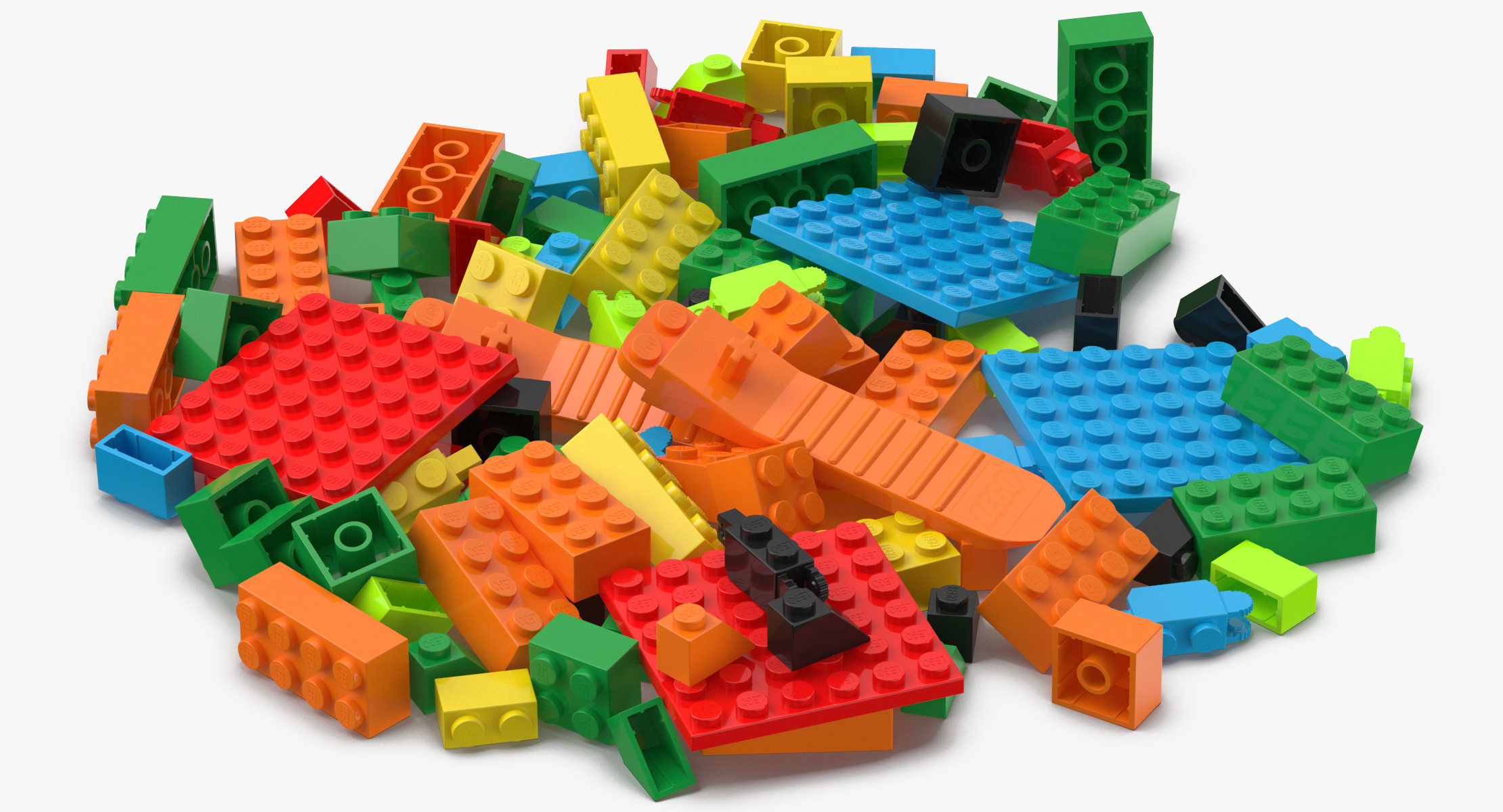 Lego games design 3D model - TurboSquid 1352476