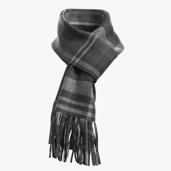 Scarf 3D Models for Download | TurboSquid